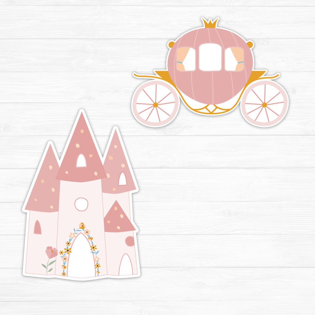 Atrezo varias figuras — Diseño decoración personalizada